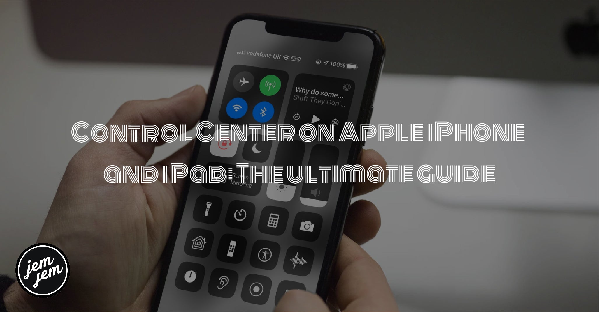 Control Center on Apple iPhone and iPad: The ultimate guide