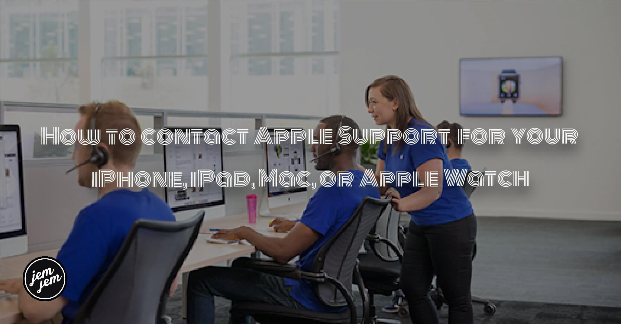 How to contact Apple Support for your iPhone, iPad, Mac, or Apple Watc