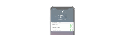 AMBER Alerts on your iPhone: What they are and how to manage them