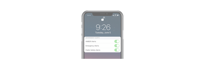 AMBER Alerts on your iPhone: What they are and how to manage them