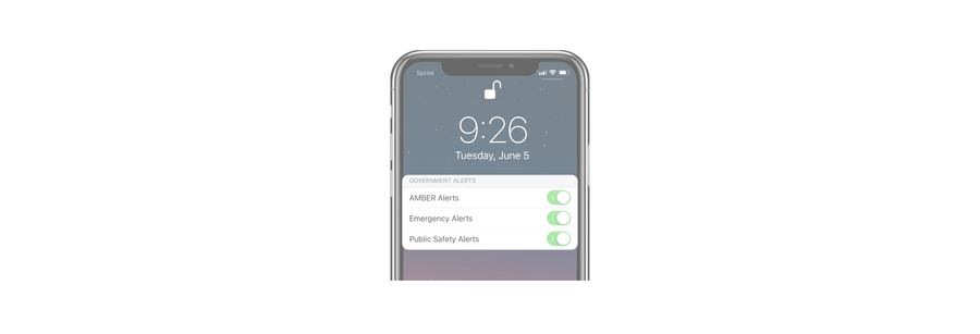 AMBER Alerts on your iPhone: What they are and how to manage them